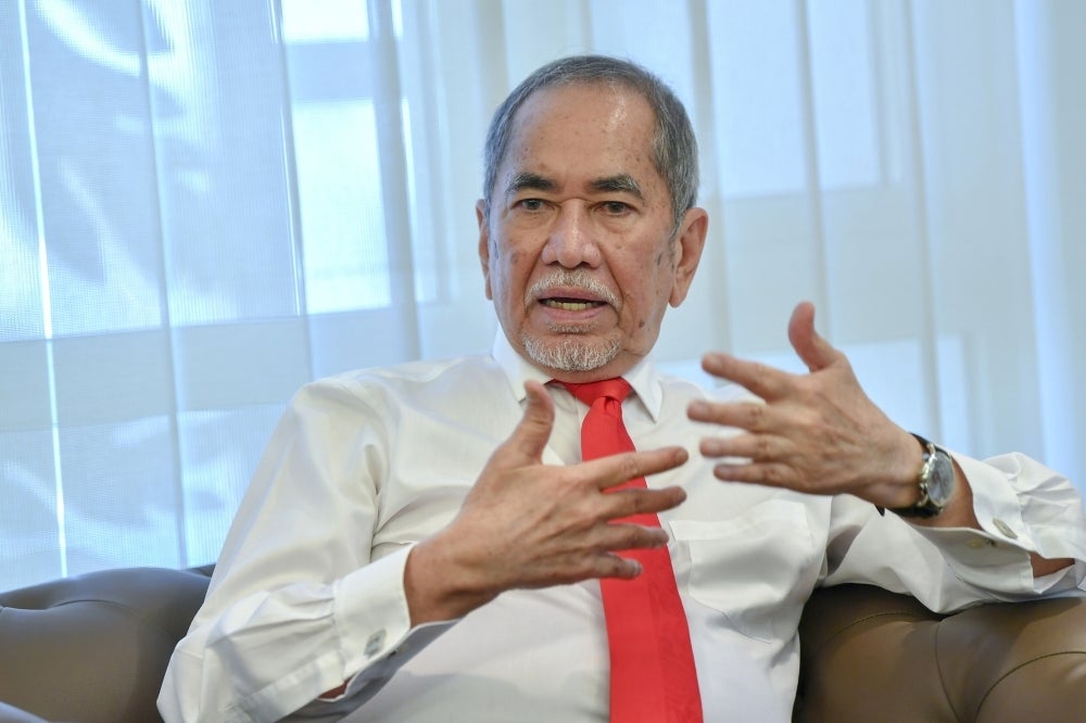 Number of MPs supporting PM remains at 147, unchanged – Wan Junaidi ...