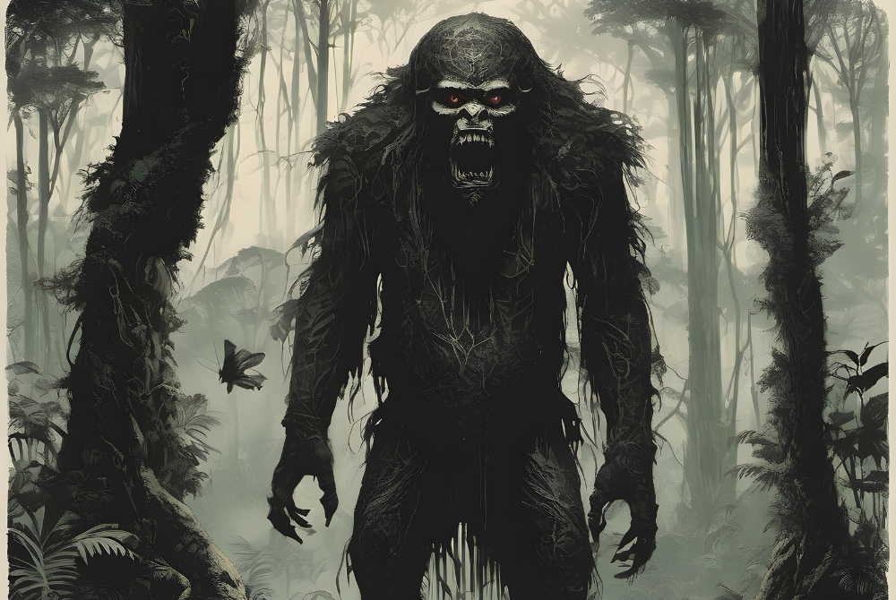 Seven lesser known demons and ghost in Malay folklore - Sinar Daily