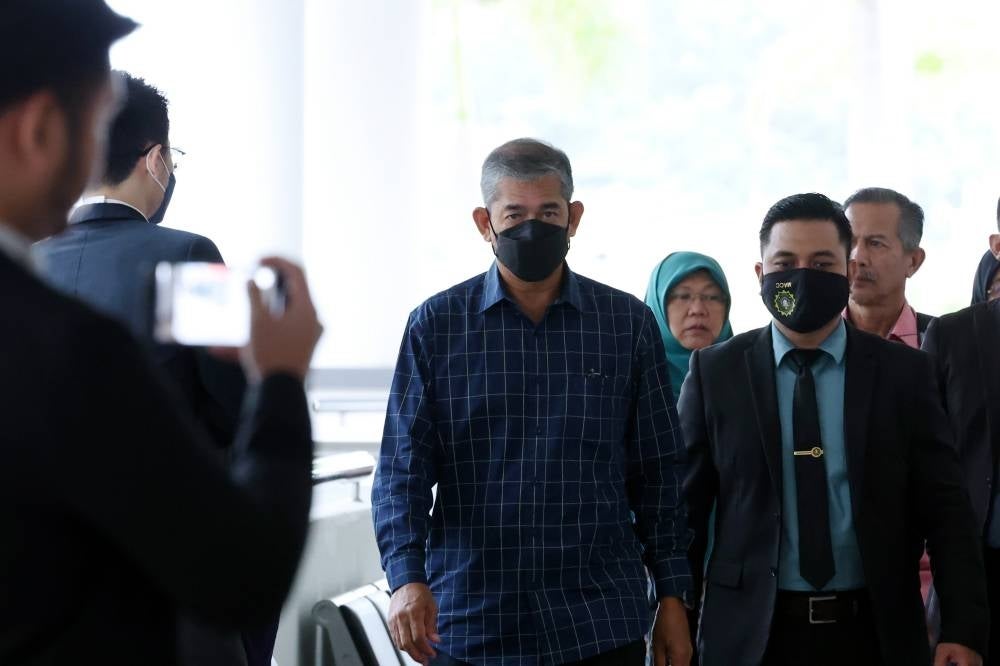 Former Kedah MBI CEO charged with corruption over joint venture REE ...
