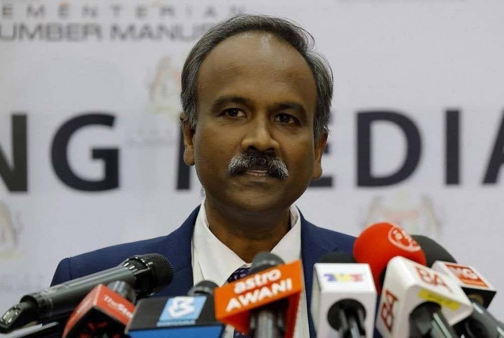 Sivakumar's a year in review as Human Resource Minister - Sinar Daily