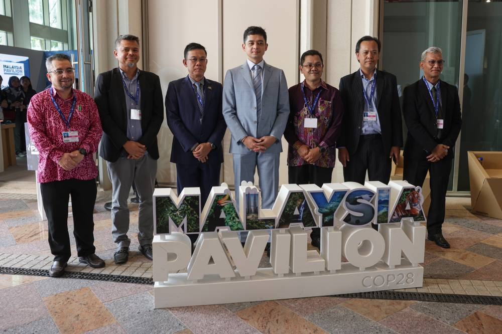 Pahang leads state-wide climate commitments with the unveiling of ...