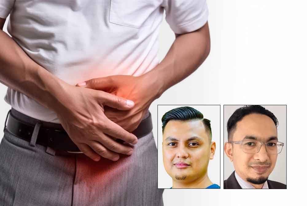 Prostate gland damage: A silent threat to men's health - Sinar Daily