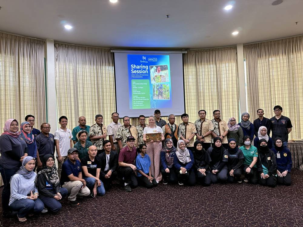 Zoo volunteering inspires youth, children on wildlife conservation ...