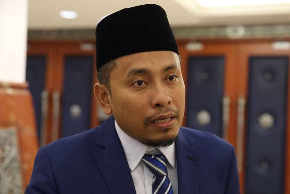 PH violates principles as Anwar remains Finance Minister – Pas - Sinar ...