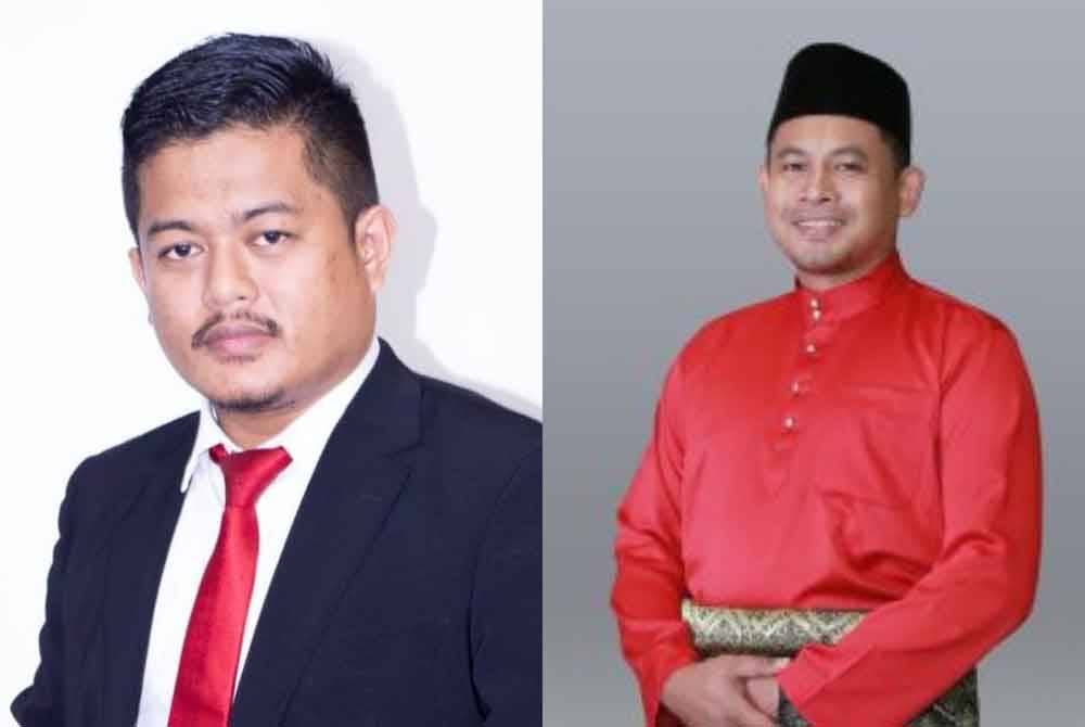 Mohd Hasbie remains as Amanah youth chief, Danial Al Rashid elected ...