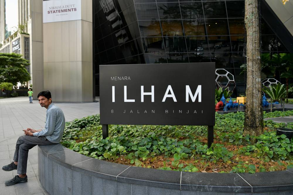 Menara Ilham seizure: PM backs MACC's hunt for big-name corrupts ...