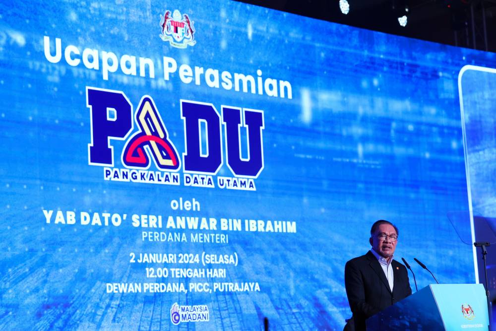 Padu, a tool to ensure efficient govt services delivery to the people ...