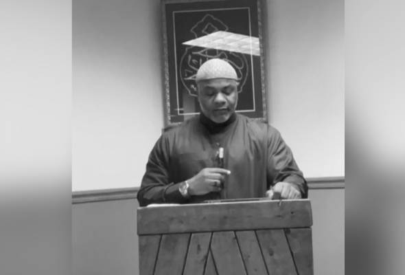 US imam shot outside New Jersey mosque dies - Sinar Daily