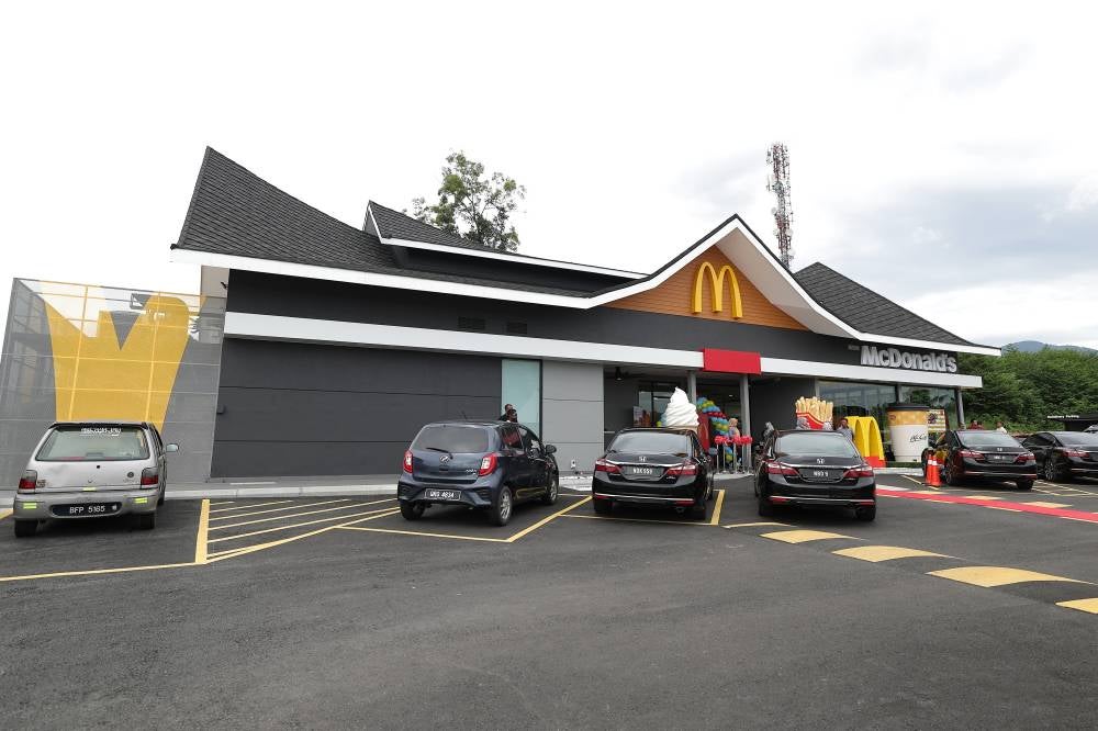 McDonald’s Malaysia aims to open 750 restaurants by 2030 - Sinar Daily