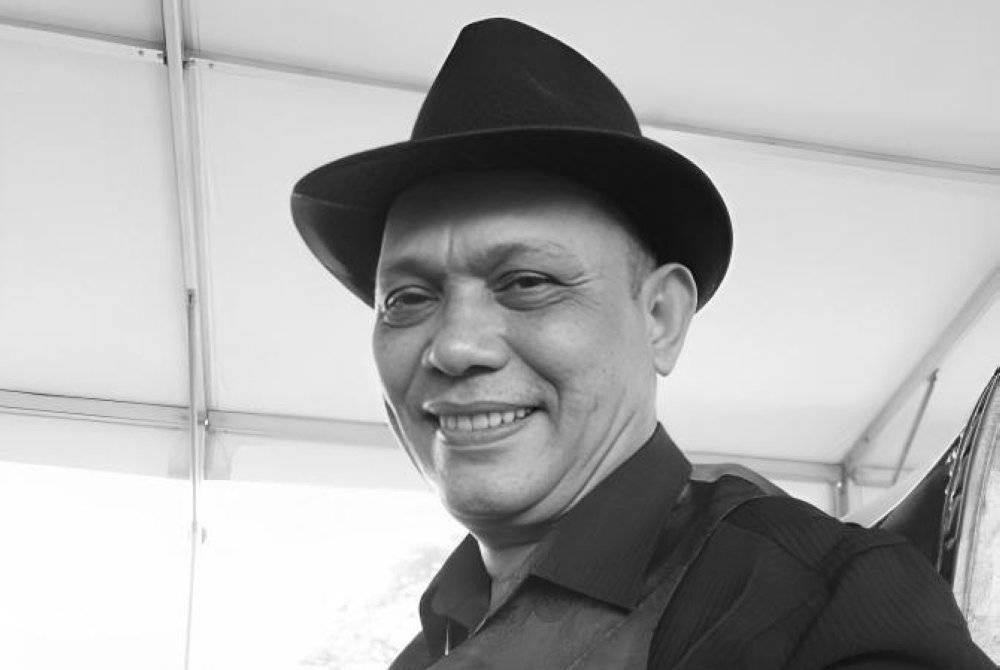 Comedian Hamdan Senario dies - Sinar Daily