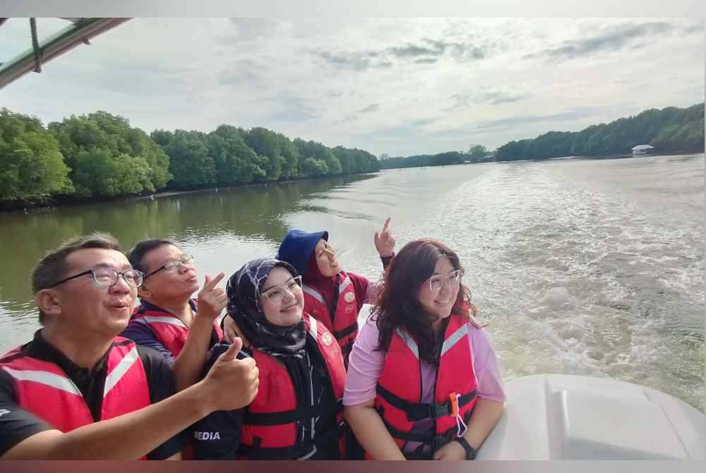 Journey along Merbok River reflects ancient Kedah Tua Kingdom era ...
