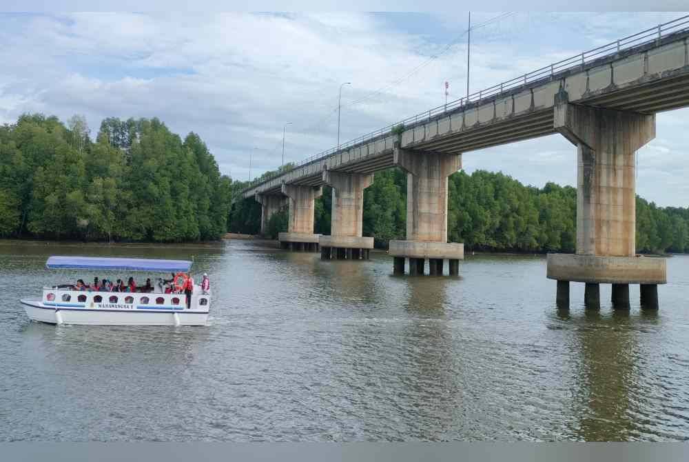 Journey along Merbok River reflects ancient Kedah Tua Kingdom era ...