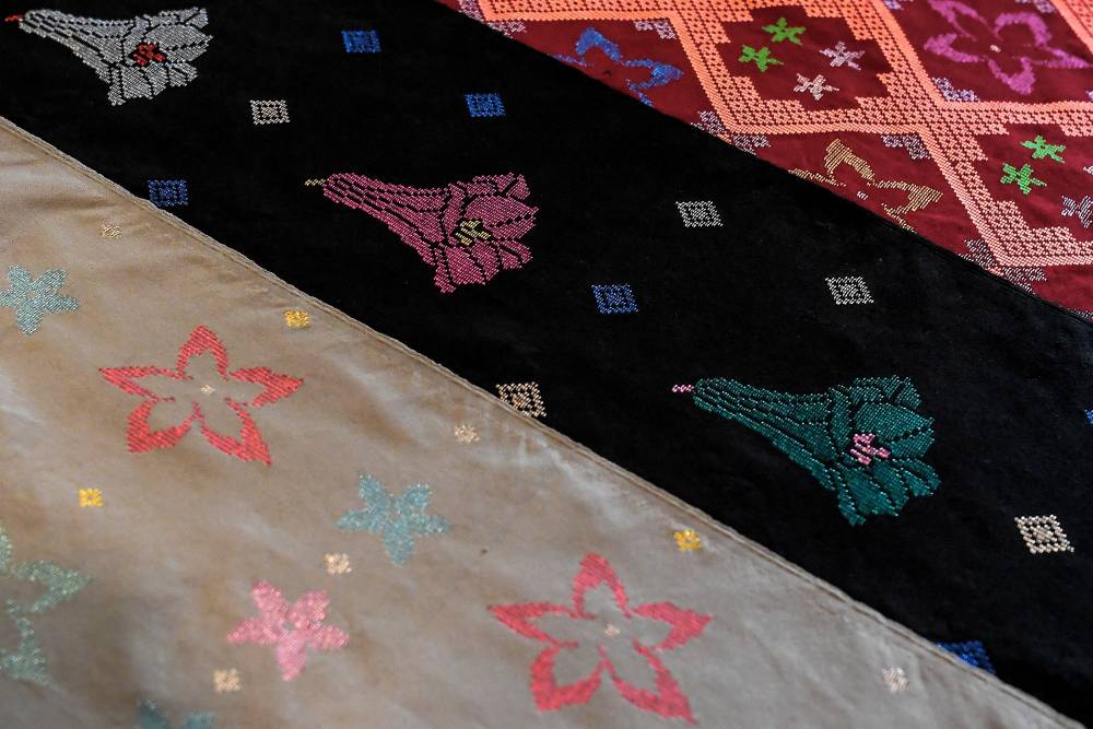 Revival of Bunga Lado songket to preserve Negeri Sembilan identity ...