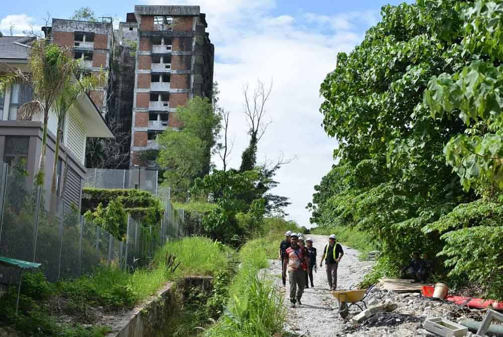Highland Towers demolition may solve residents' problems – Assemblyman ...
