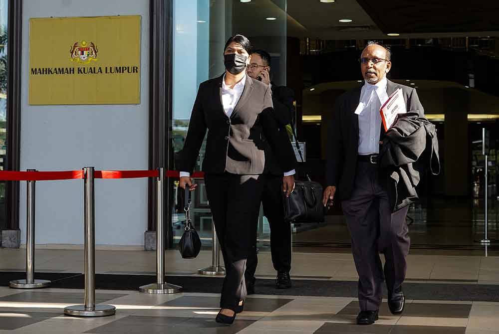 AGC still deliberating on Inspector Sheila's representation to dismiss ...