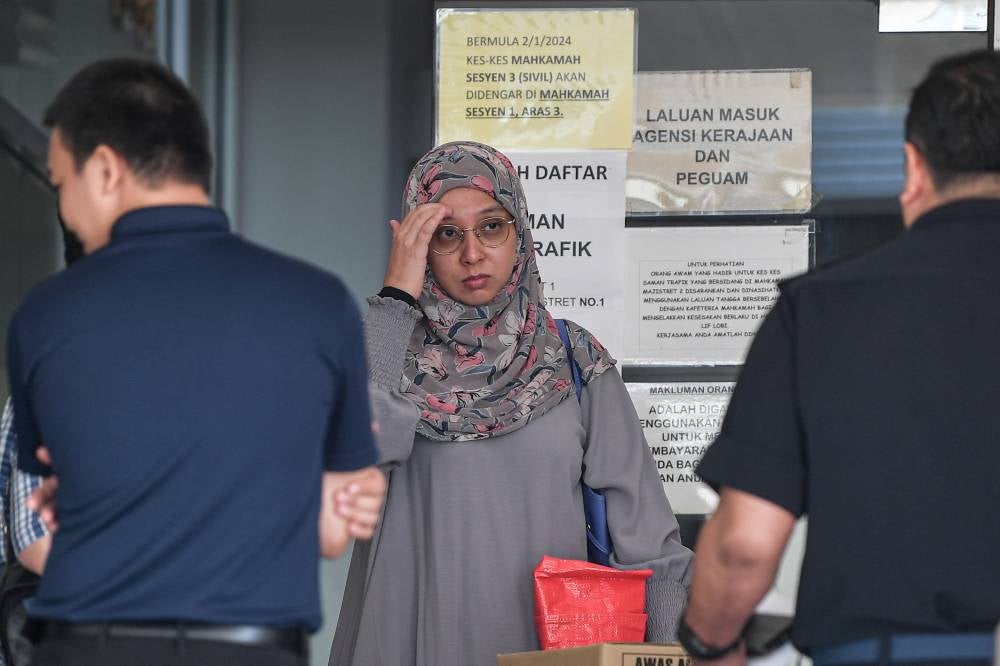 Company manager fined RM6,000 for allowing Quran binding in non-Muslim ...