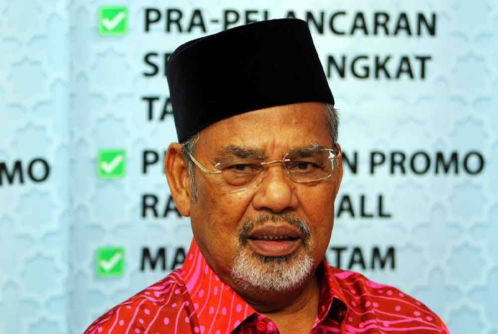 Many kept mums, Umno’s future worrying - Tajuddin - Sinar Daily