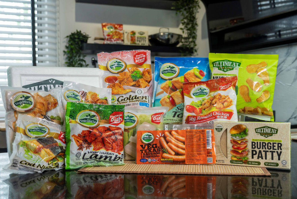 From fungi to feast: The rise of Mycoprotein as a sustainable protein ...