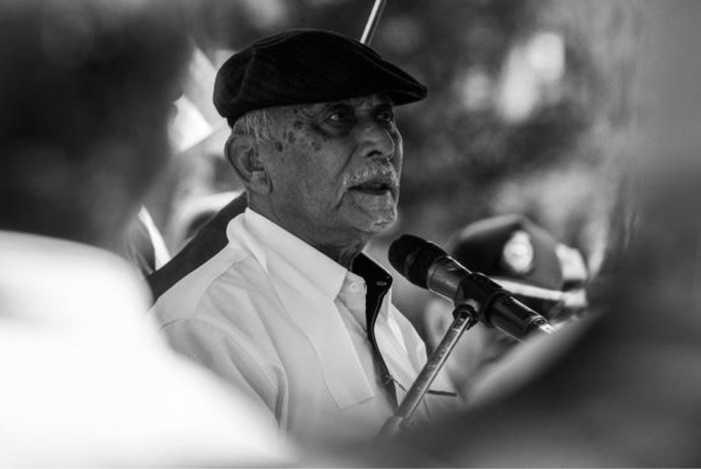 Ex-IGP Tun Hanif Omar dies - Sinar Daily