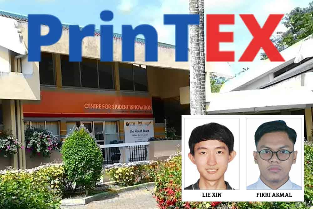 Students establish AI-based technology company to address printing needs - Sinar Daily