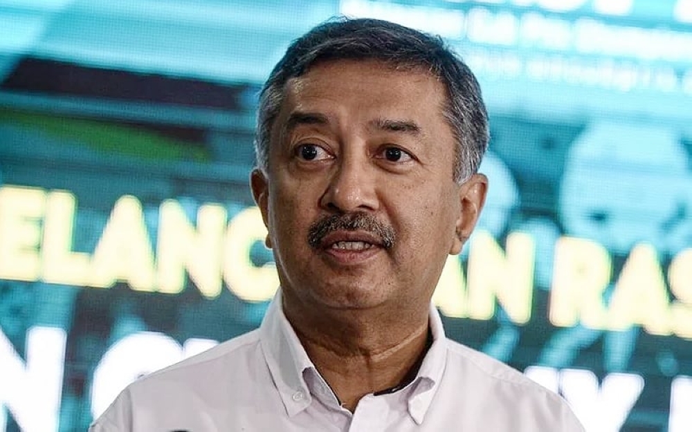 Mokhzani to step down as Maxis chairman - Sinar Daily