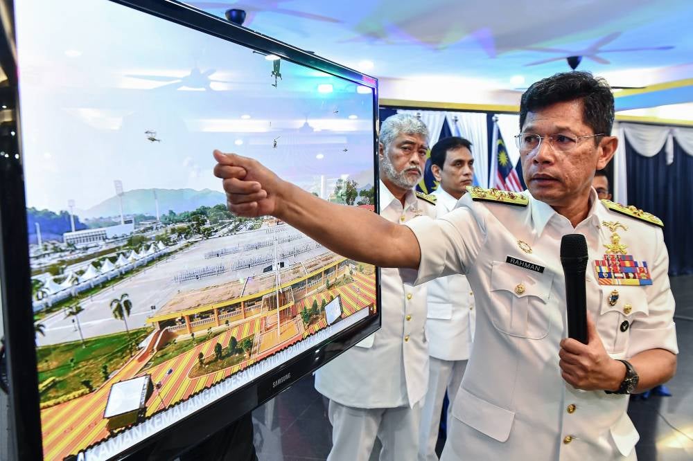 Lumut copter crash mainly due to Fennec going off course – RMN chief ...