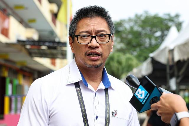 EC holds meeting to discuss Sungai Bakap state by-election - Sinar Daily