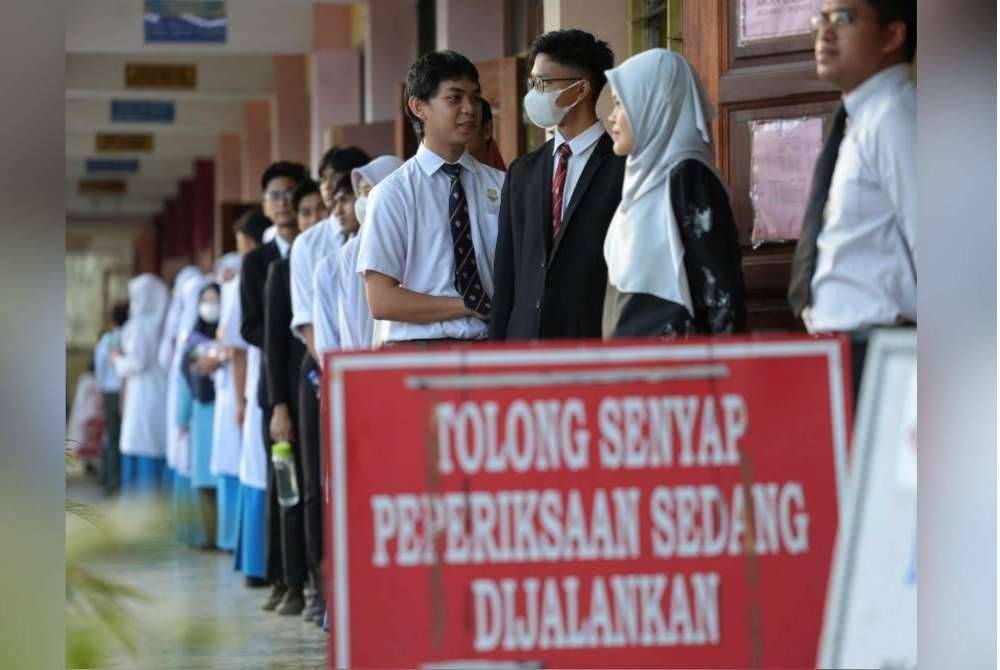 SPM an essential qualification, no two ways about it - Experts - Sinar ...