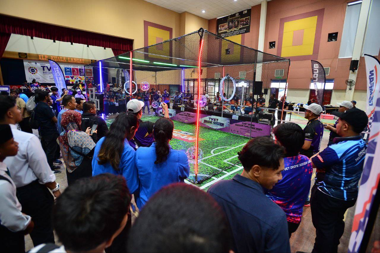 National TVET Day 2024: Empowering Malaysia’s workforce for a ...