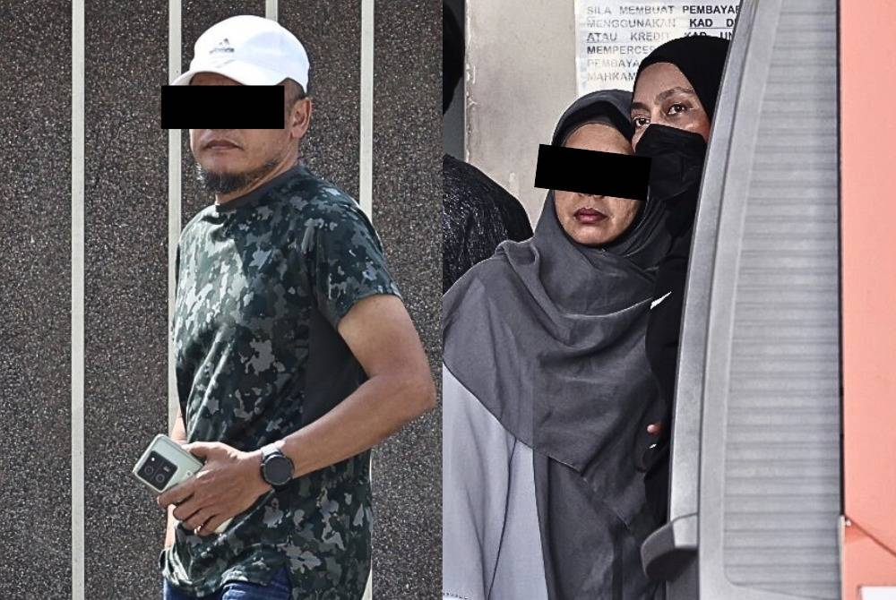 Zayn Rayyan's grandparents arrested - Source - Sinar Daily