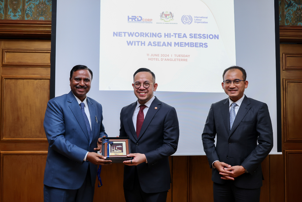 Human Resource Ministry emphasises ASEAN skills cooperation in leader's ...