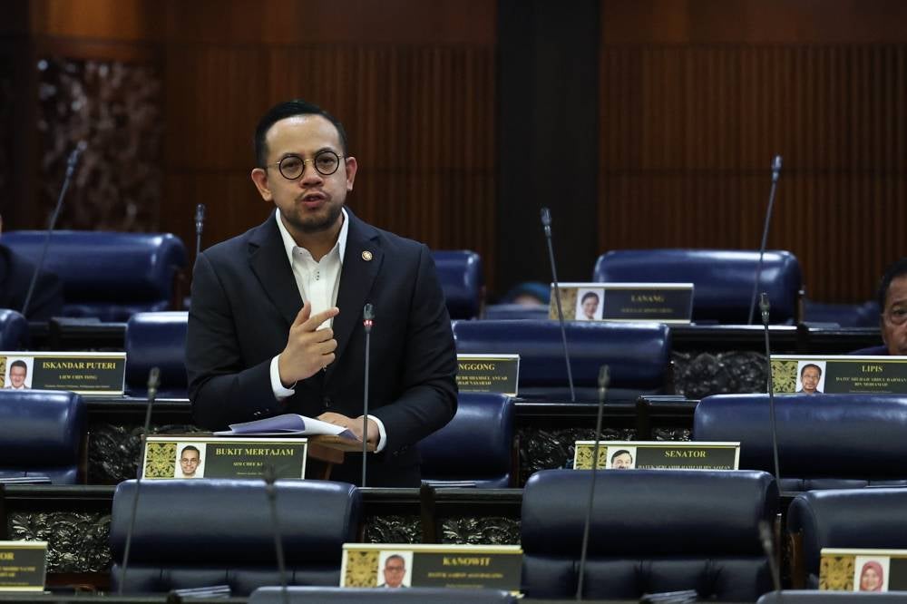 HRD Corp: Kesuma to appoint third party professional auditor for ...