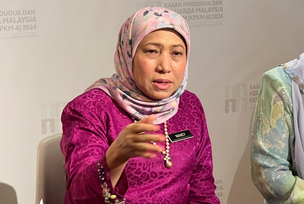 Malaysia to experience population shrinkage for the first time in 2072 ...