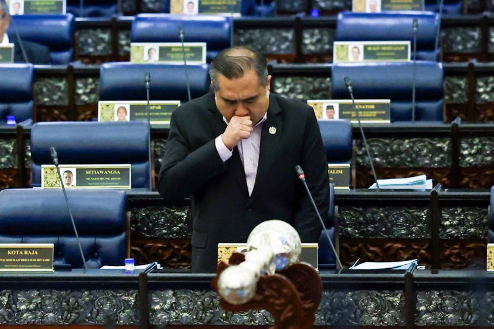 Loke's episode of gasping for breath not related to heart attack ...