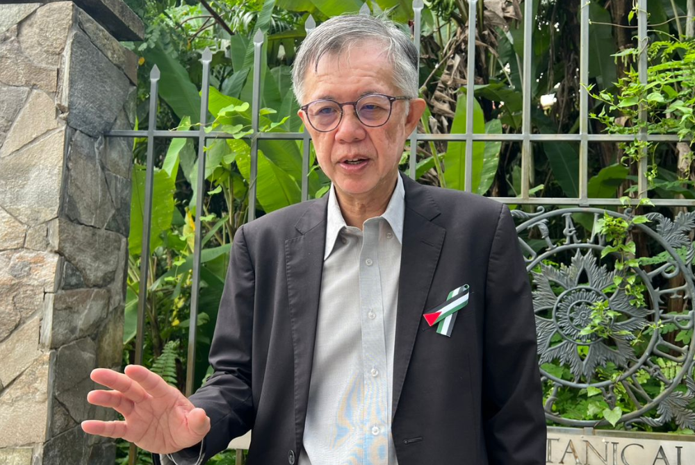 'Don't sell out to controversial investors' - Tian Chua warns against ...