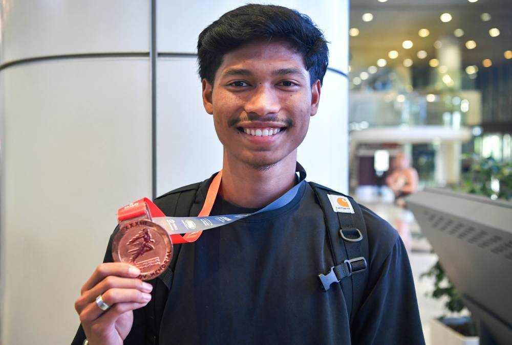 Can Muhammad Azeem thrive again at mega stage, the Olympics this time ...