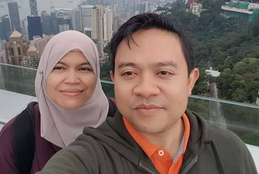 Wan Saiful's wife dies - Sinar Daily