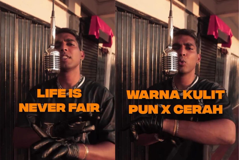 Raw and Unfiltered Reflections: Kidd Santhe's music confronting racism ...