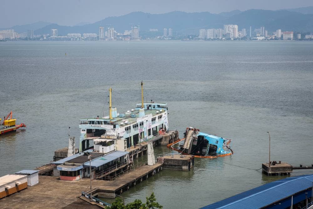 Pulau Kapas ferry capsize: SPPP to dispose of iconic ferries - Sinar Daily