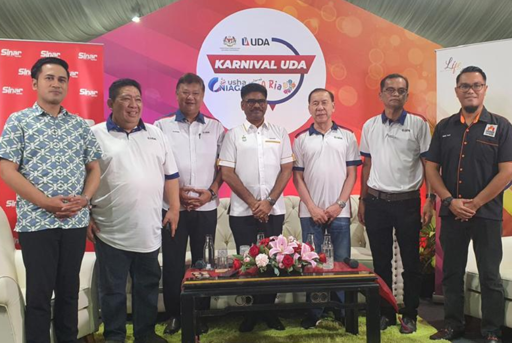 UDA meets the needs of the market - Sinar Daily