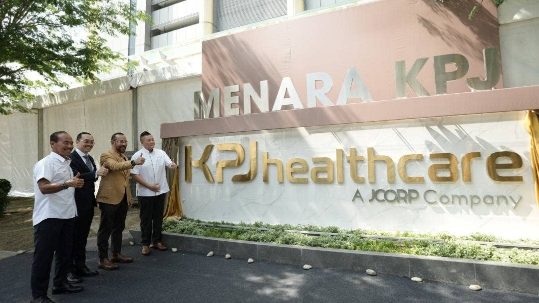 KPJ Healthcare unveils dynamic rebrand with patient-centric focus ...