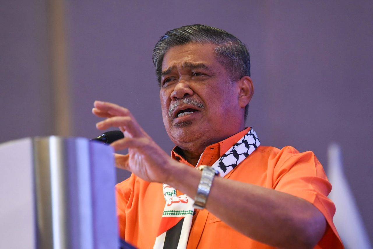 Nenggiri polls: Mohamad Sabu advises voters not to be taken in by Pas ...