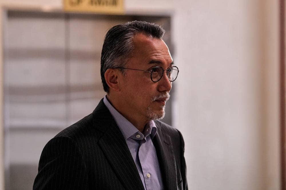 SRC directors are professionals, not 'puppets' hired by Najib - Ismee ...