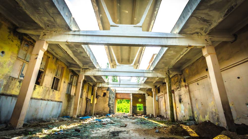 Malaysia's aging population: Can abandoned buildings fill the eldercare ...