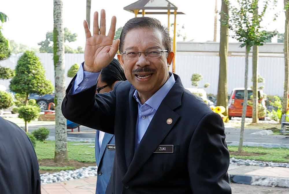 EPF appoints Zuki Ali as chairman, effective Sept 1, 2024 - Sinar Daily