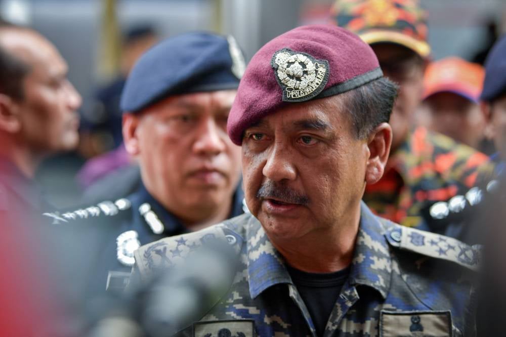 IGP calls on public to use tracker app to curb rise in missing persons ...