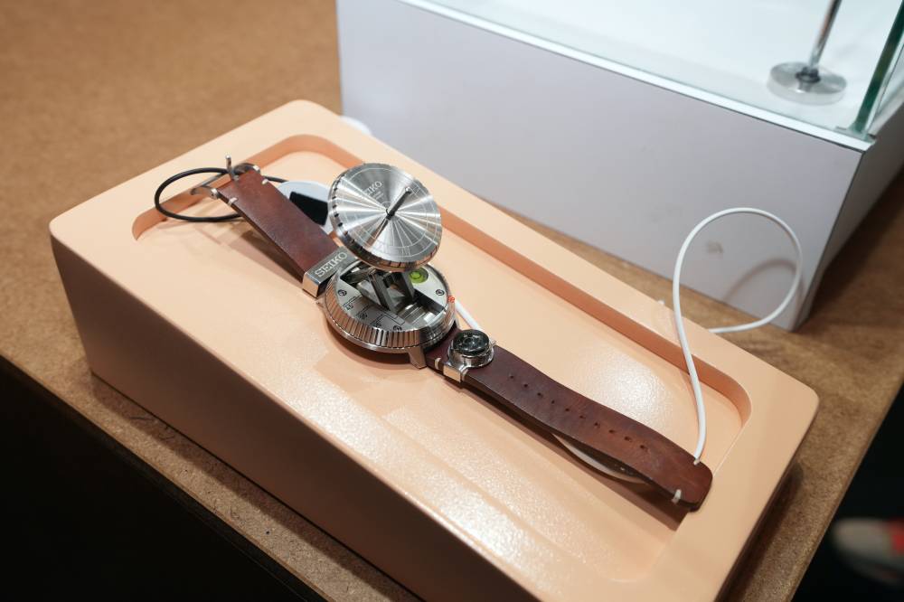 Seiko opens new boutique at The Exchange TRX - Sinar Daily