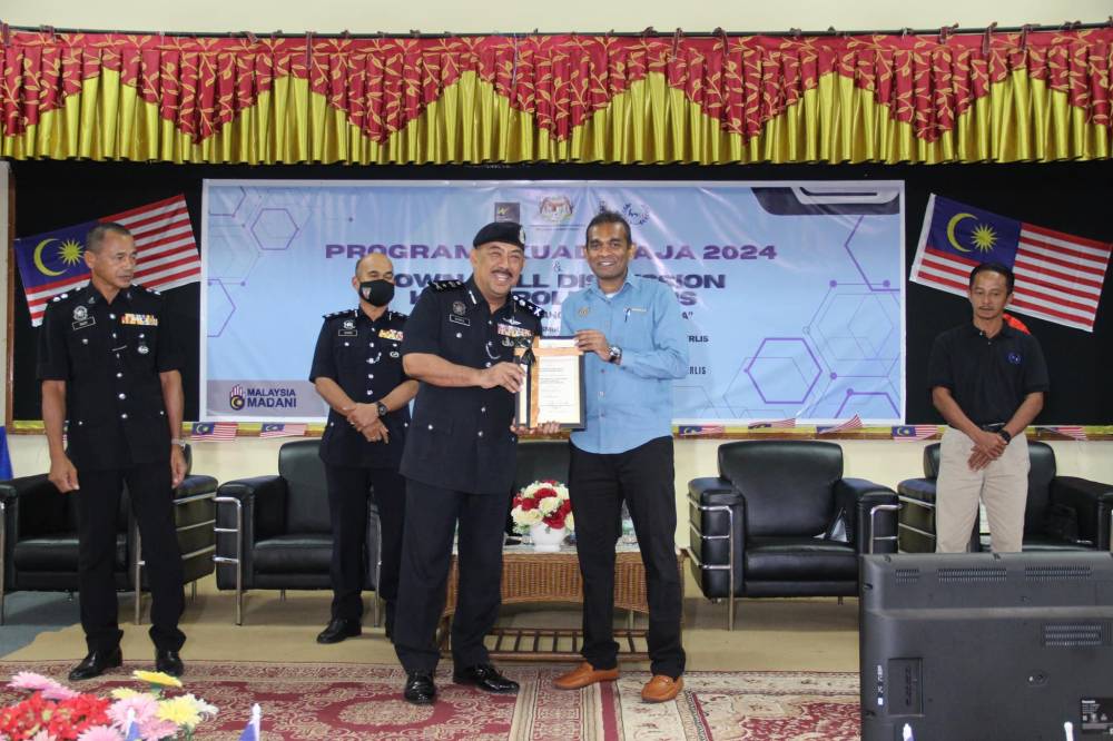 Waja Squad registers nearly 3,000 members in Perlis to combat sexual ...