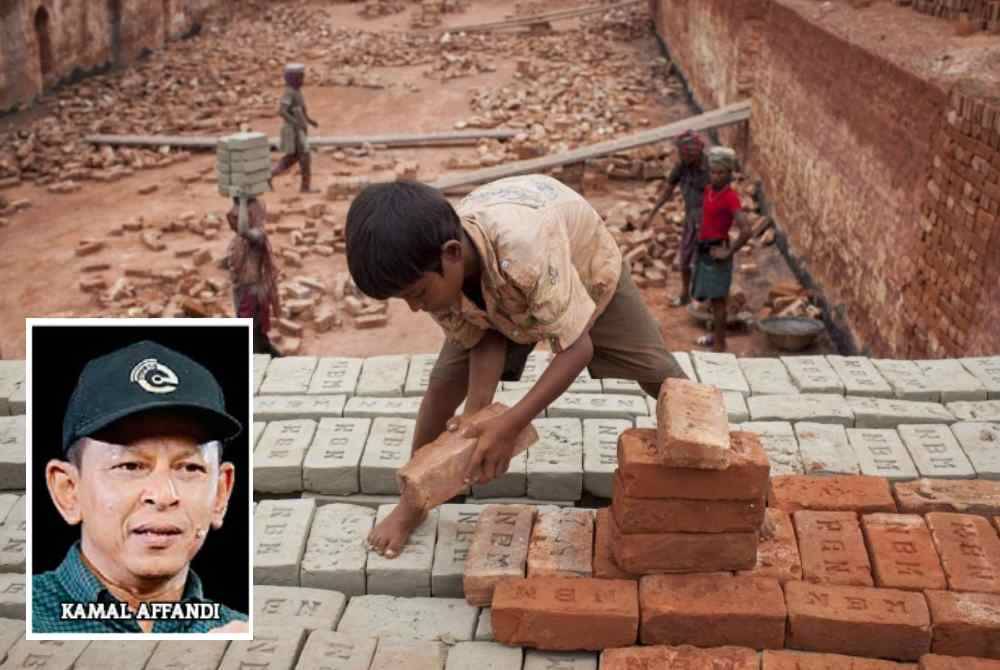 Survival drives child labour among foreign nationals in Malaysia ...