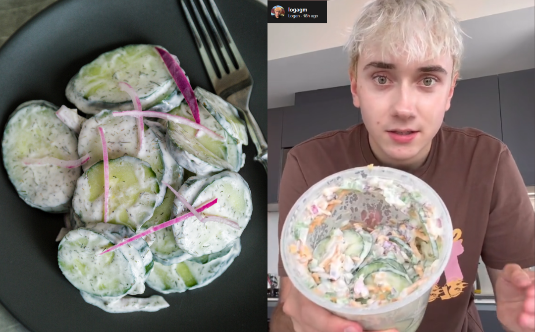 How a simple cucumber salad became a global sensation - Sinar Daily